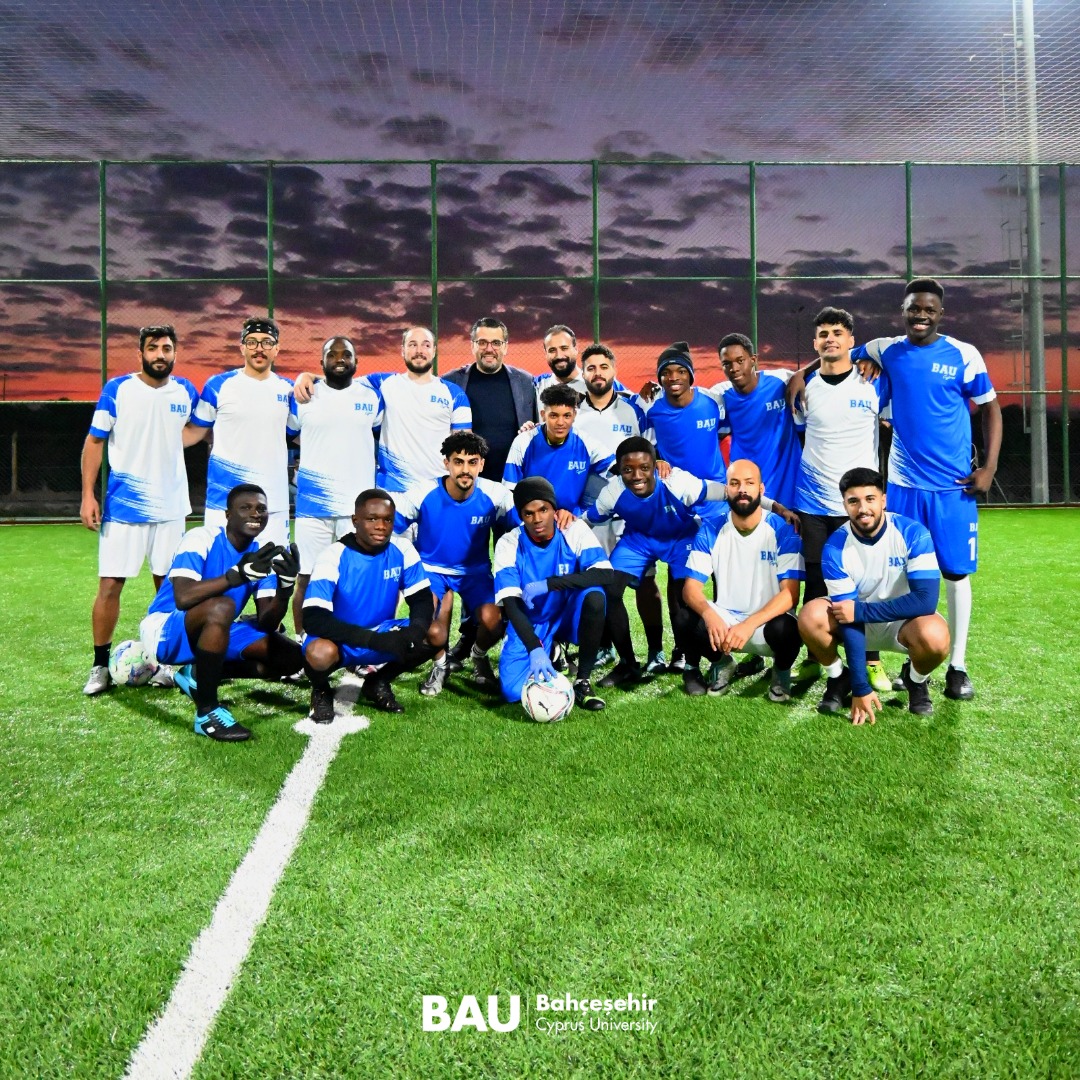 Bahçeşehir Cyprus University | Study in Cyprus